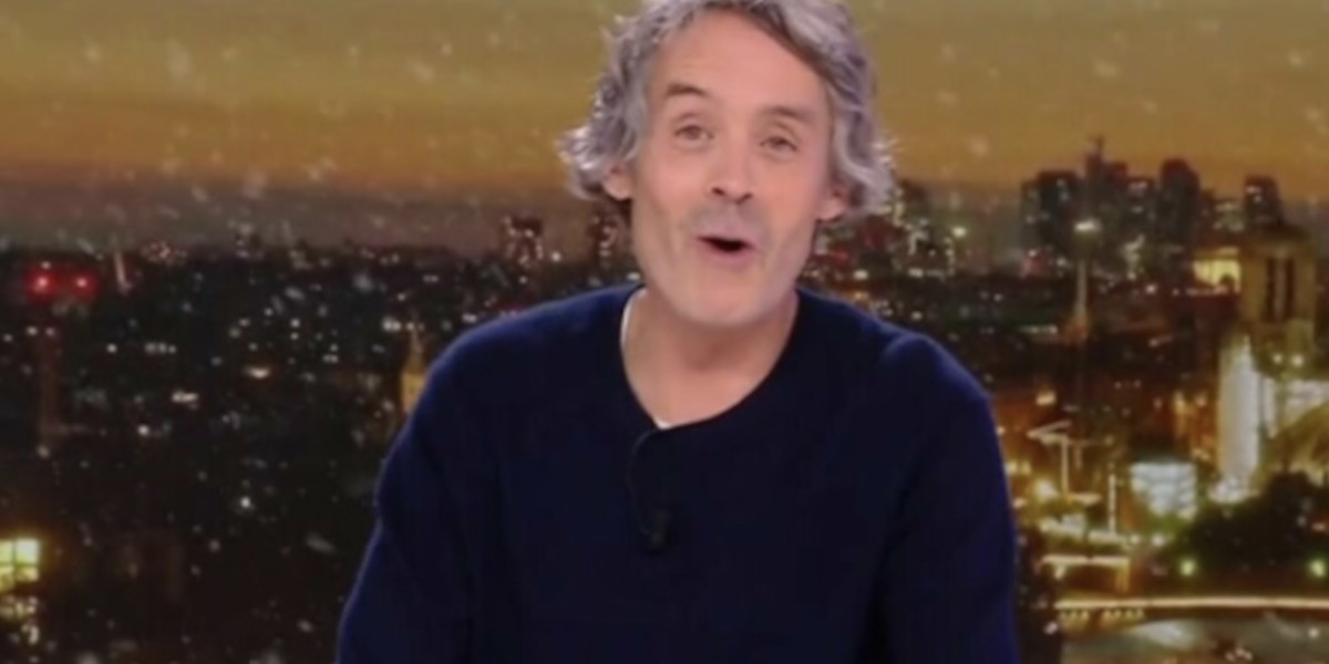 Yann Barthès perd ses moyens dans Quotidien face à Arnaud Ducret